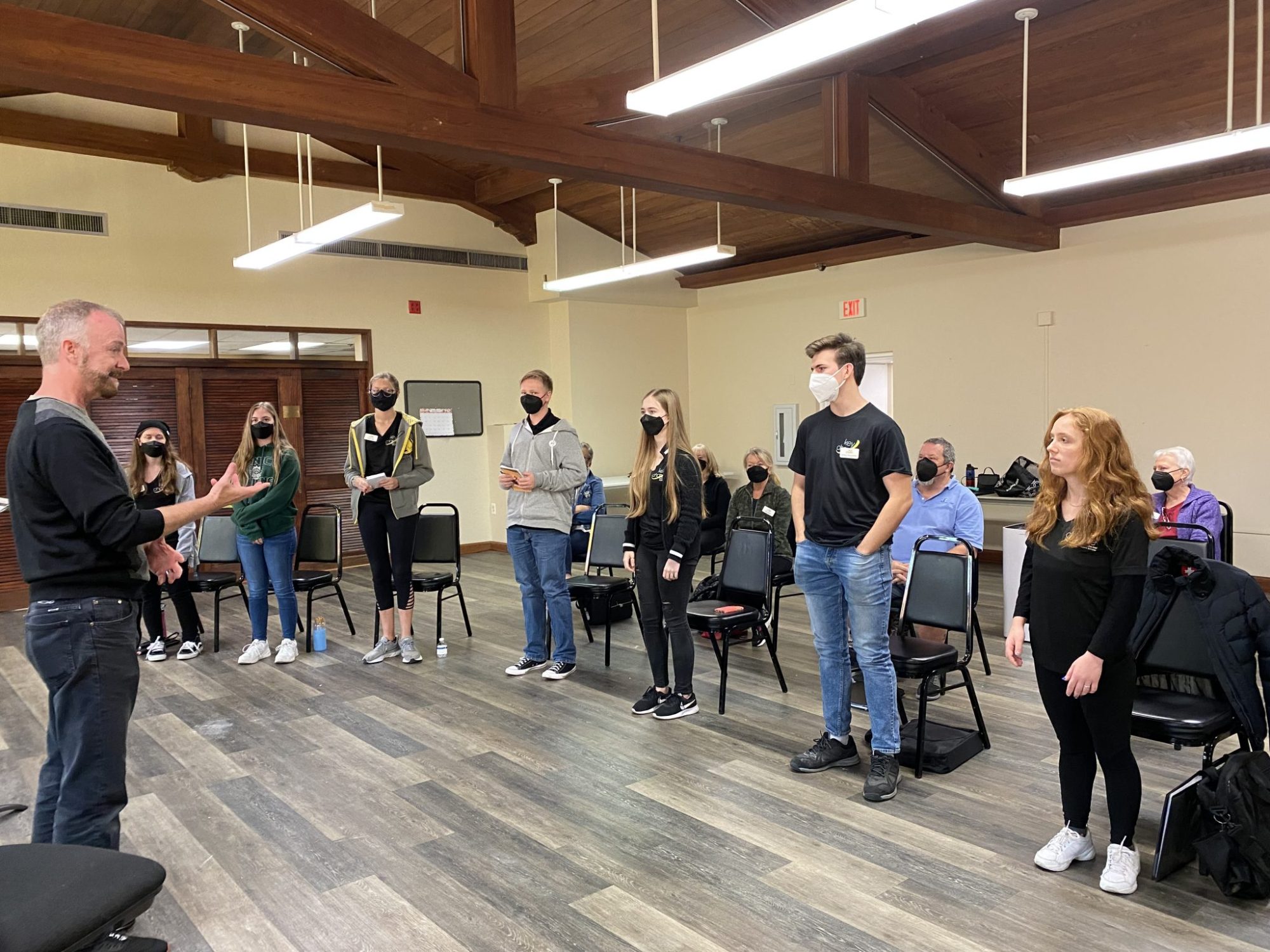 Student Scholar Program | Key Chorale