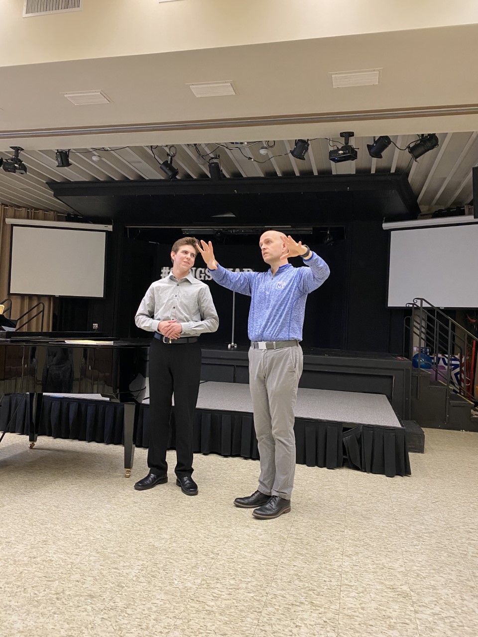 Student Scholar Program | Key Chorale