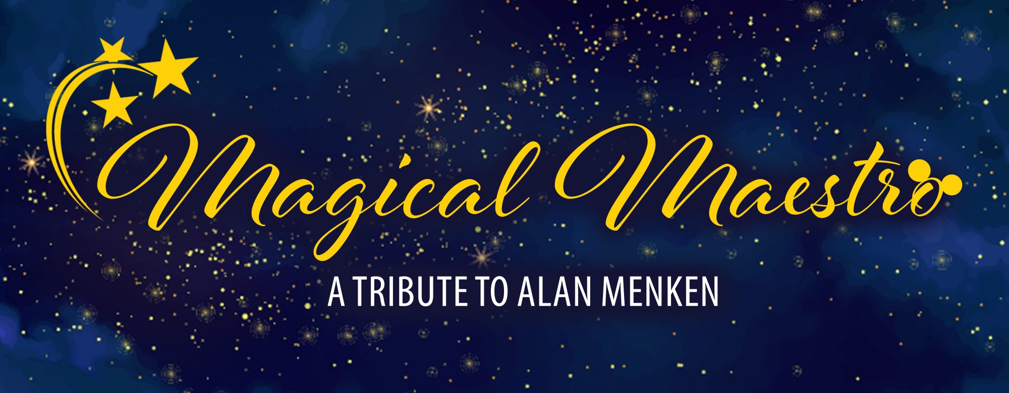 Magical Maestro: A Tribute to Alan Menken | Key Chorale