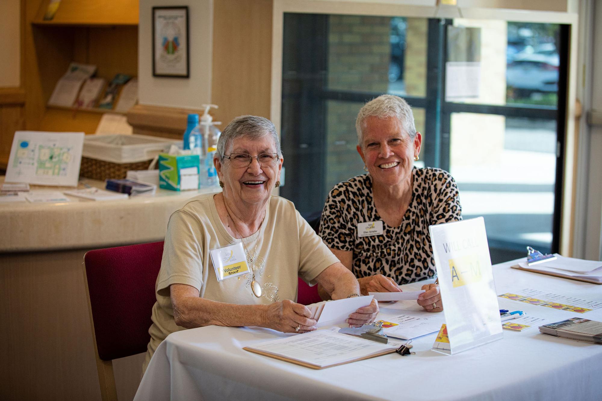 Volunteer | Key Chorale