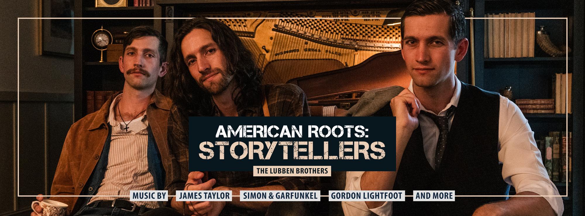 American Roots: Storytellers | Key Chorale